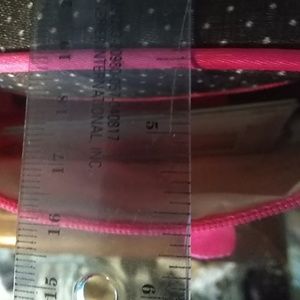 Xin | Bags | Sexy Satin Hot Pink Color Travel Train Case | Poshmark